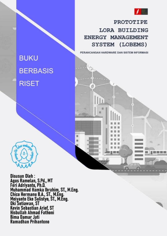 Prototipe LoRa Building Energy Management System (LOBEMS) : Perancangan ...