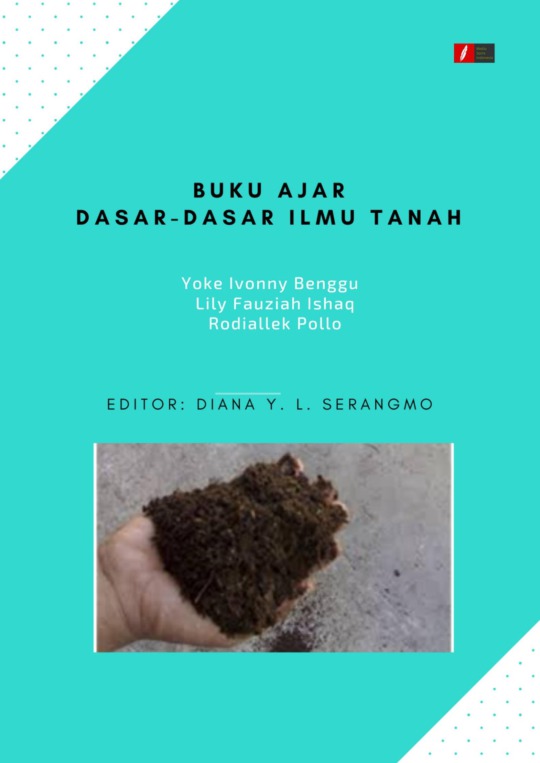 Buku Ajar Dasar-Dasar Ilmu Tanah - Media Sains Indonesia