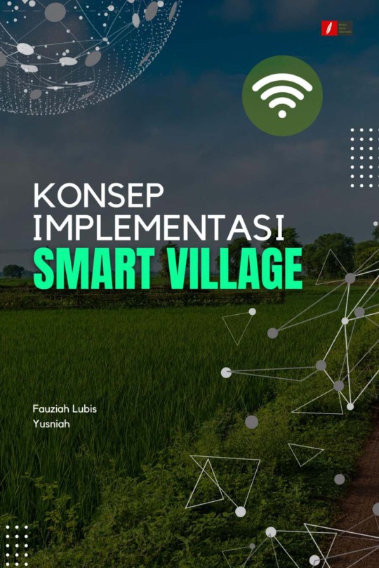Konsep Implementasi Smart Village - Media Sains Indonesia