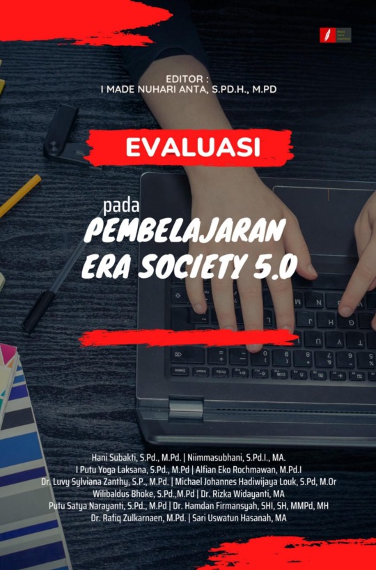 Evaluasi Pada Pembelajaran Era Society 5.0 - Media Sains Indonesia