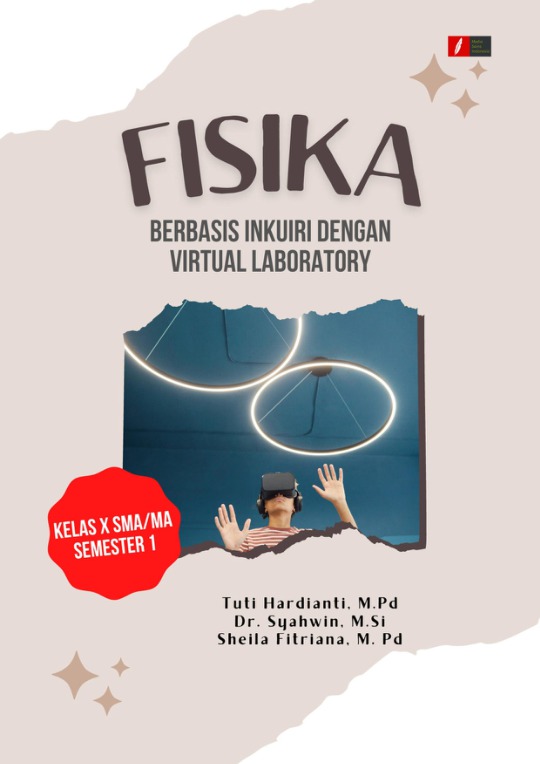 Fisika: Berbasis Inkuiri dengan Virtual Laboratory Kelas X SMA/MA ...