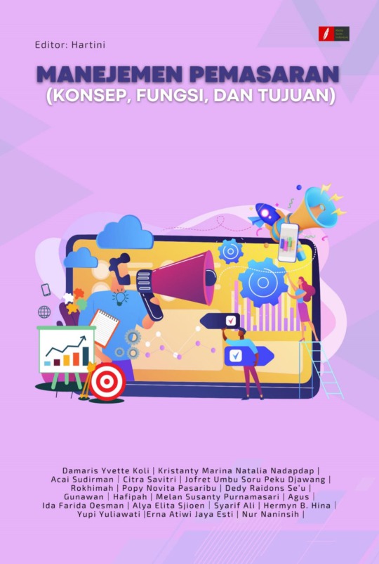 Manajemen Pemasaran (Konsep, Fungsi, dan Tujuan) - Media Sains Indonesia