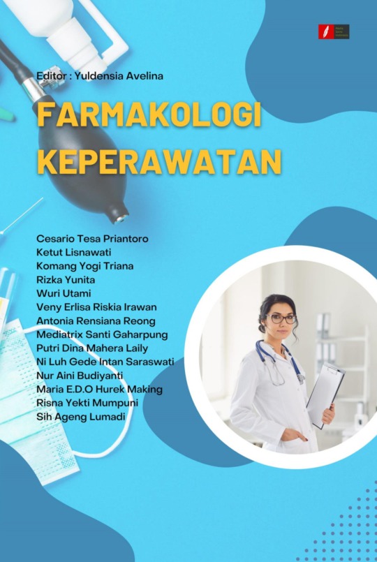 Farmakologi Keperawatan - Media Sains Indonesia
