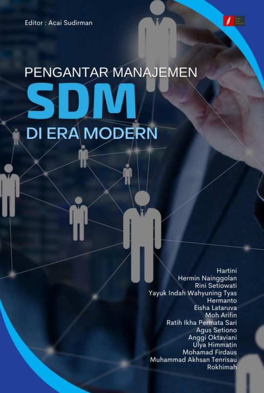 Pengantar Manajemen SDM di Era Modern - Media Sains Indonesia