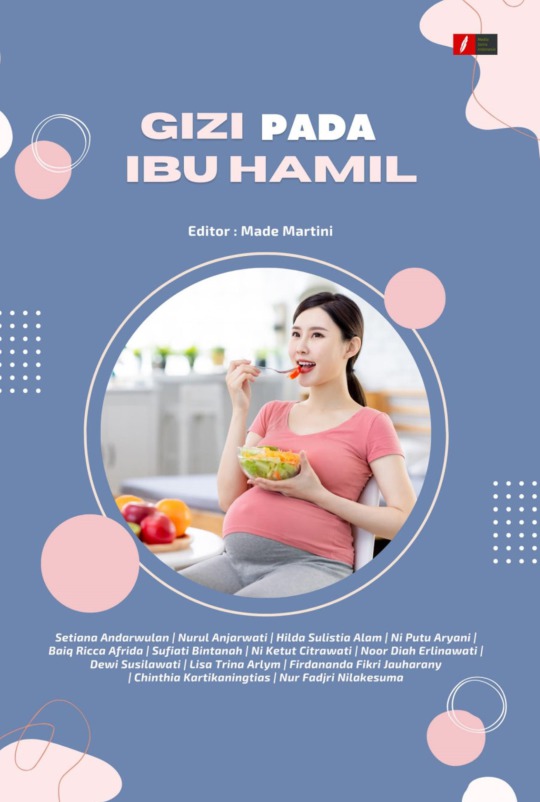 Gizi Pada Ibu Hamil - Media Sains Indonesia