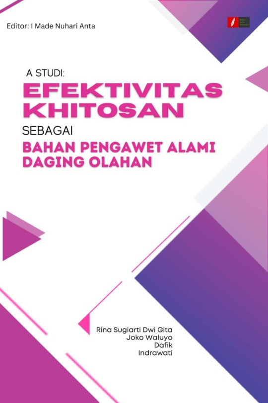 A Studi: Efektivitas Khitosan sebagai Bahan Pengawet Alami Daging ...