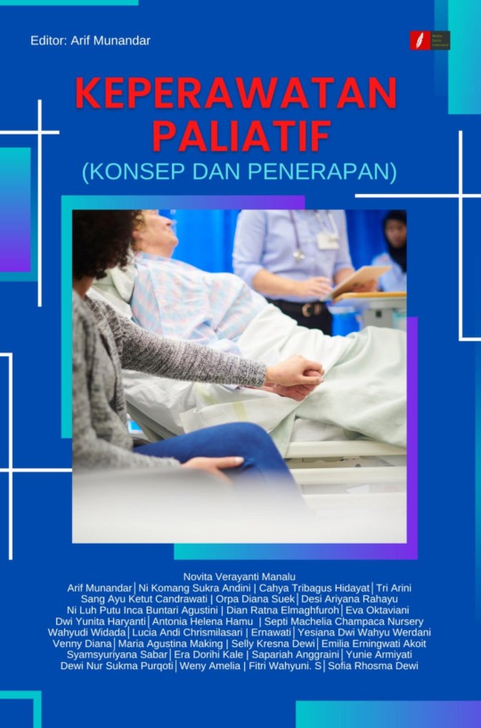 Keperawatan Paliatif (Konsep dan Penerapan) - Media Sains Indonesia