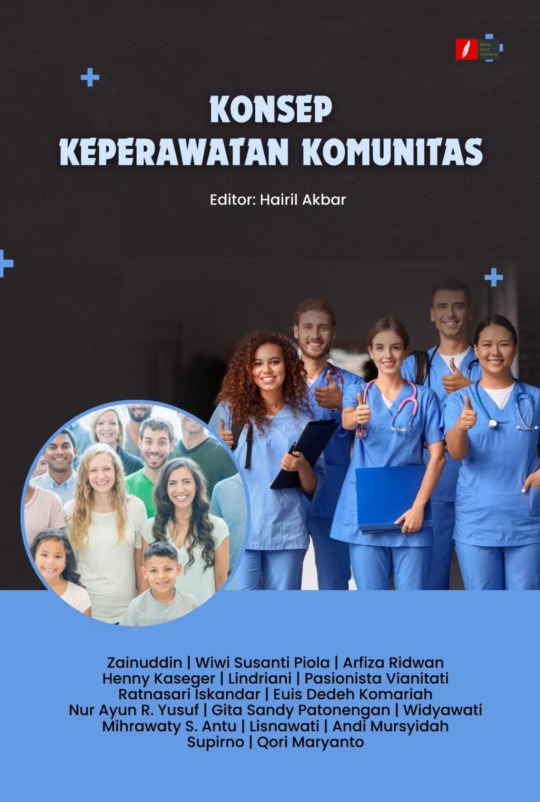Konsep Keperawatan Komunitas - Media Sains Indonesia