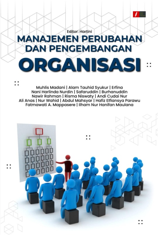 Manajemen Perubahan dan Pengembangan Organisasi - Media Sains Indonesia