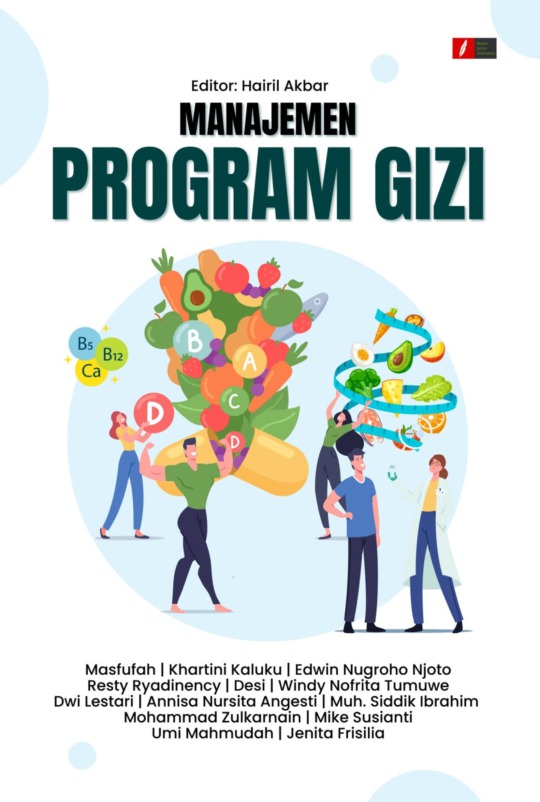 Manajemen Program Gizi - Media Sains Indonesia