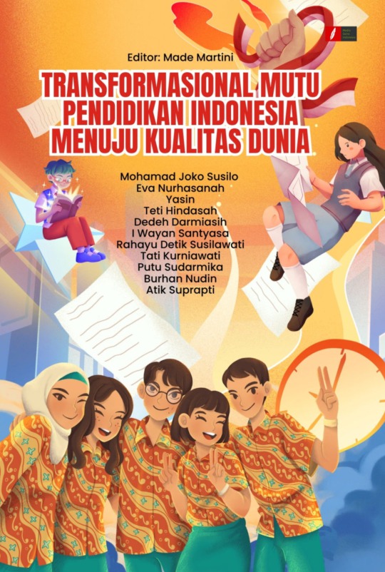 Transformasional Mutu Pendidikan Indonesia Menuju Kualitas Dunia ...