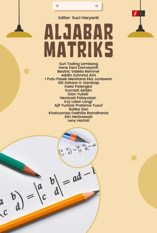 Aljabar Matriks - Media Sains Indonesia