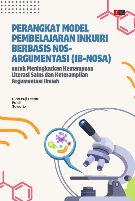 Perangkat Model Pembelajaran Inkuiri Berbasis Nos-Argumentasi (IB-Nosa): (IB-Nosa) - Media Sains ...