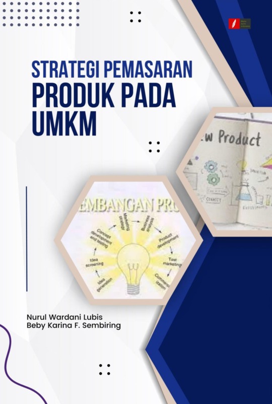 Strategi Pemasaran Produk Pada UMKM - Media Sains Indonesia