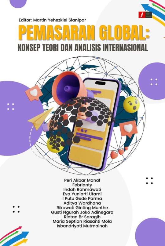 Pemasaran Global: Konsep Teori dan Analisis Internasional - Media Sains Indonesia