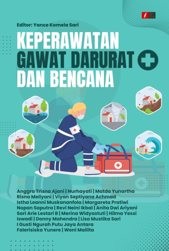 Keperawatan Gawat Darurat dan Bencana - Media Sains Indonesia