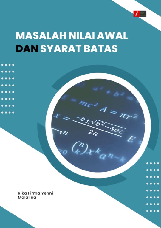 Masalah Nilai Awal Dan Syarat Batas - Media Sains Indonesia