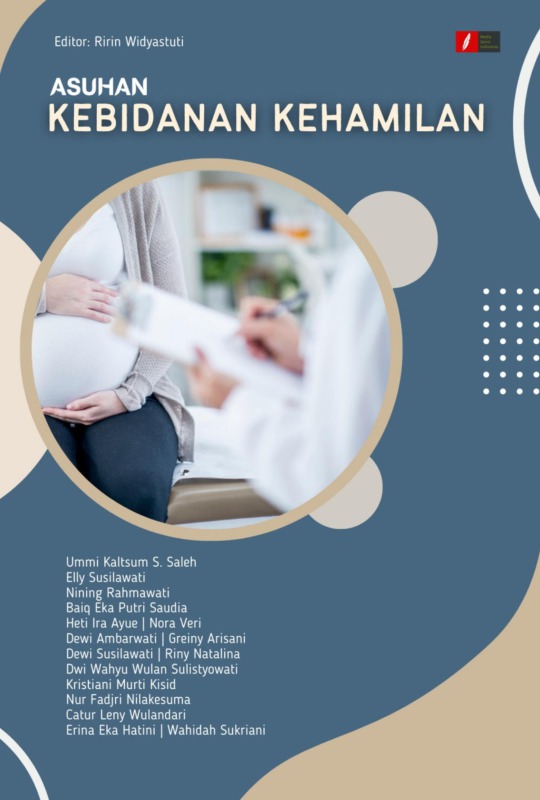 Asuhan Kebidanan Kehamilan - Media Sains Indonesia