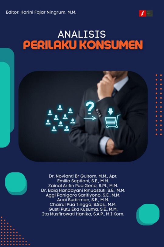 Analisis Perilaku Konsumen - Media Sains Indonesia