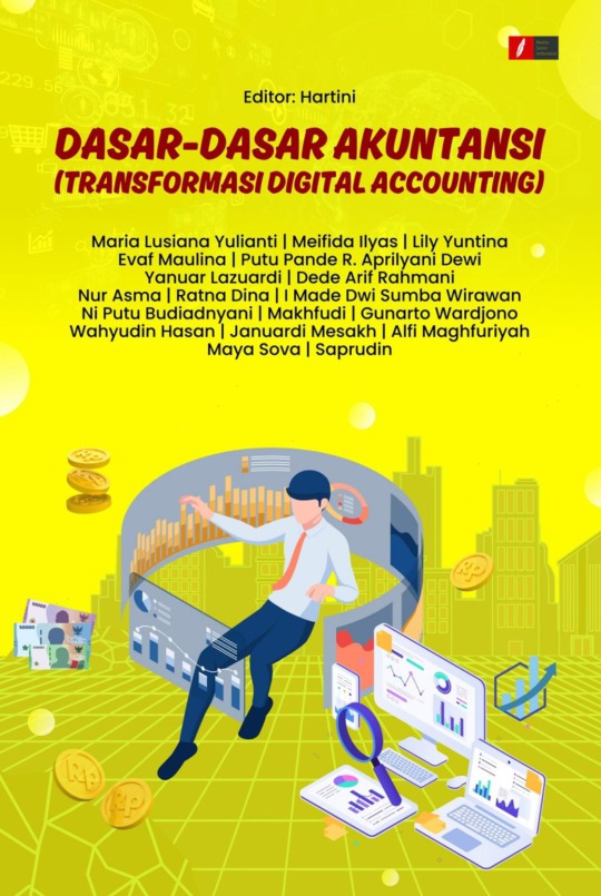 Dasar-dasar Akuntansi (Transformasi DIgital Accounting) - Media Sains Indonesia