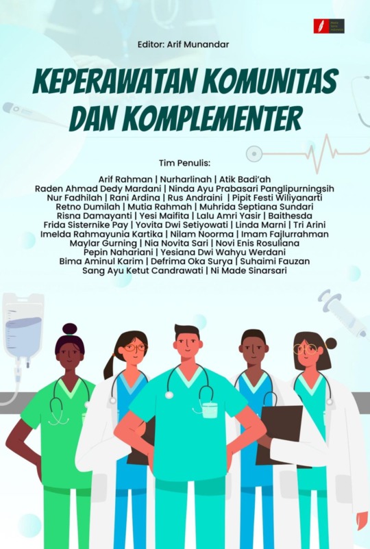 Keperawatan Komunitas dan Komplementer - Media Sains Indonesia