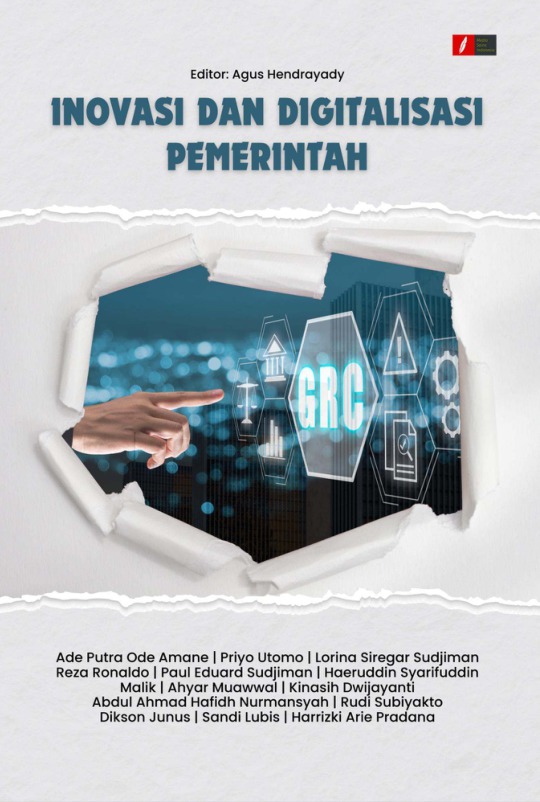 Inovasi dan Digitalisasi Pemerintah - Media Sains Indonesia