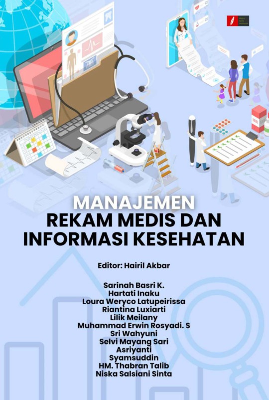 Manajemen Rekam Medis dan Informasi Kesehatan - Media Sains Indonesia