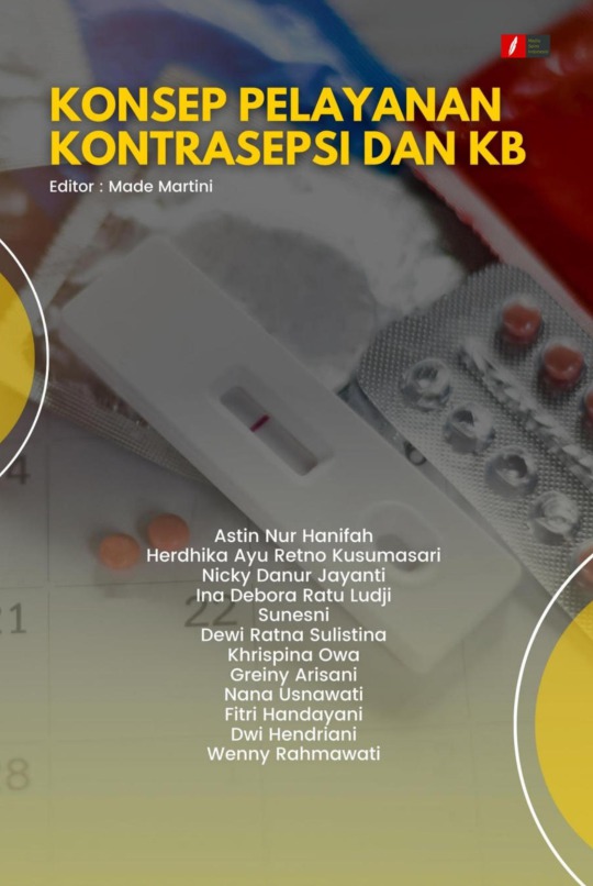 Konsep Pelayanan Kontrasepsi dan KB - Media Sains Indonesia