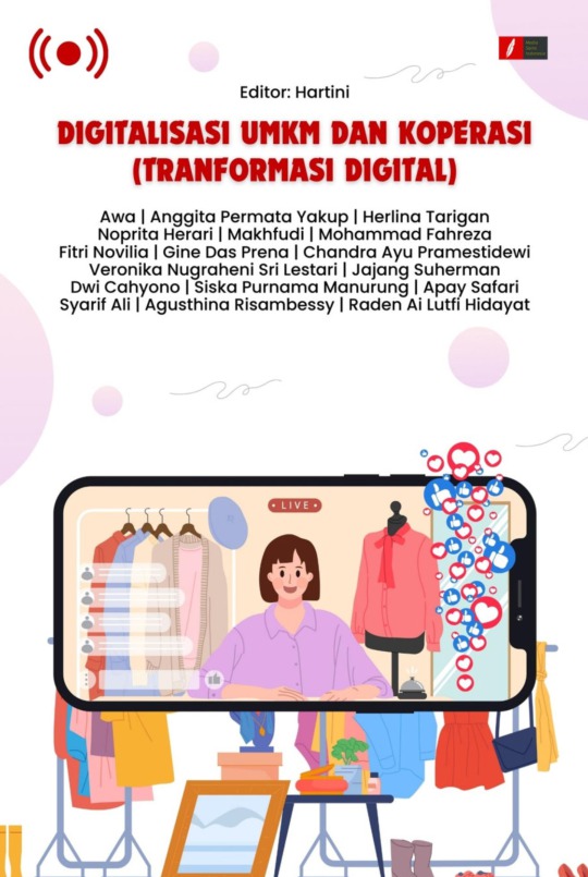 Digitalisasi UMKM Dan Koperasi (Tranformasi Digital) - Media Sains Indonesia