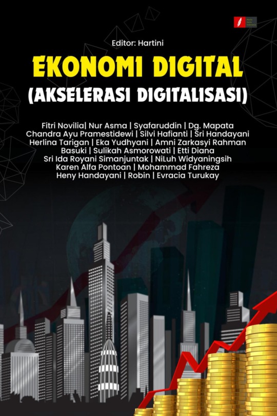 Ekonomi Digital (Akselerasi Digitalisasi) - Media Sains Indonesia