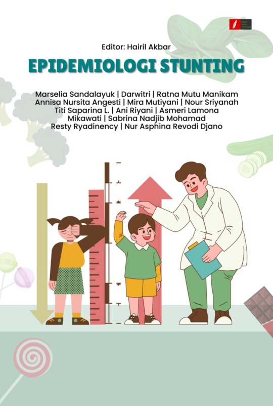 Epidemiologi Stunting - Media Sains Indonesia