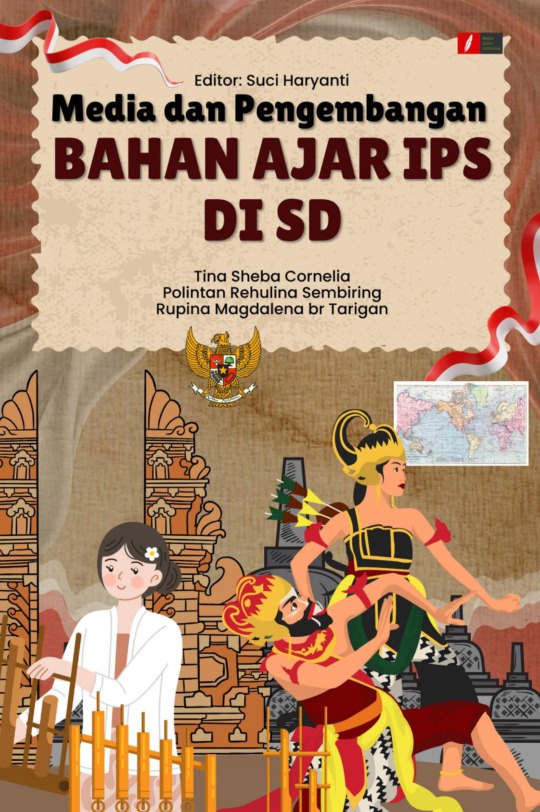 Media Dan Pengembangan Bahan Ajar IPS di SD - Media Sains Indonesia