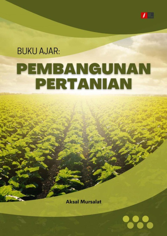 Buku Ajar Pembangunan Pertanian - Media Sains Indonesia