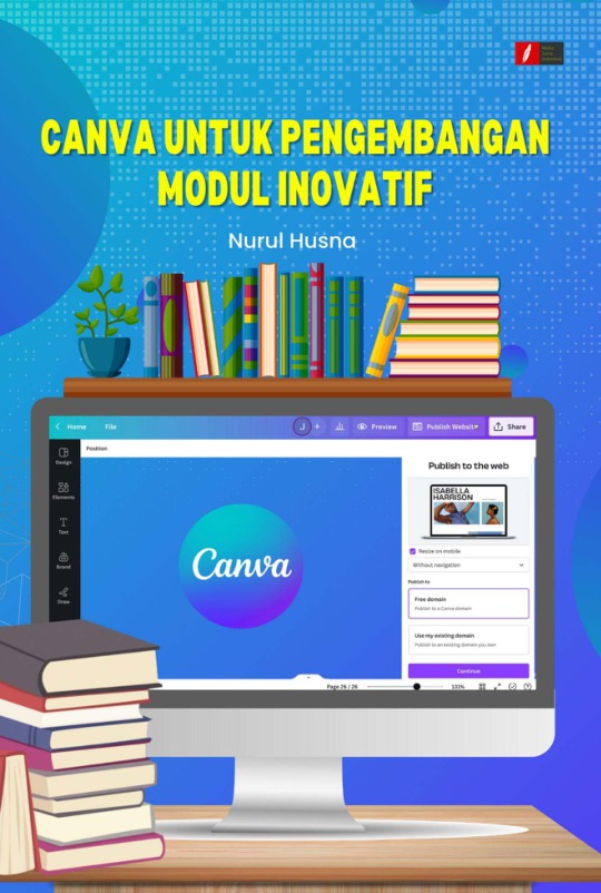 Canva Untuk Pengembangan Modul Inovatif - Media Sains Indonesia