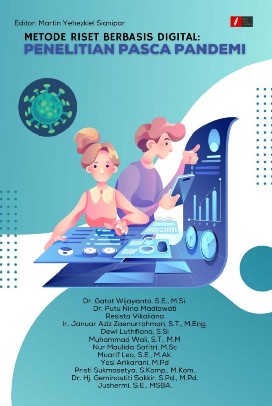 Metode Riset Berbasis Digital (Penelitian Pasca Pandemi) - Media Sains Indonesia