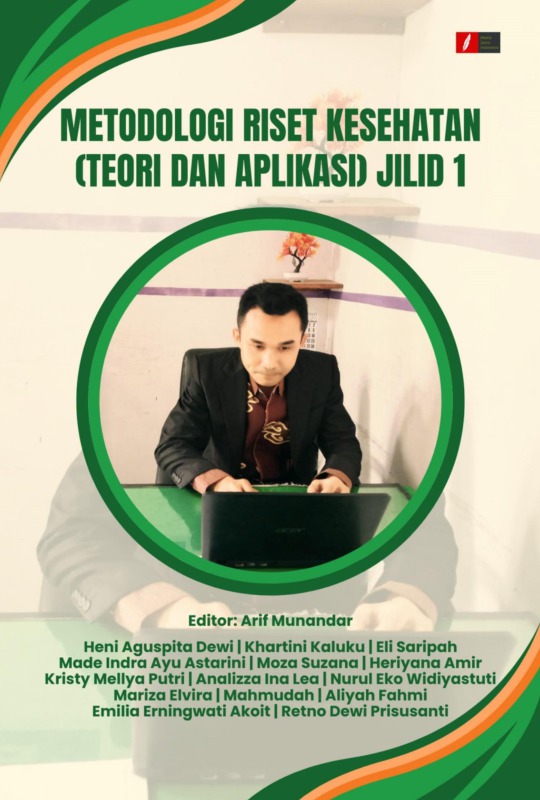 Metodologi Riset Kesehatan (Teori Dan Aplikasi) Jilid 1 - Media Sains ...