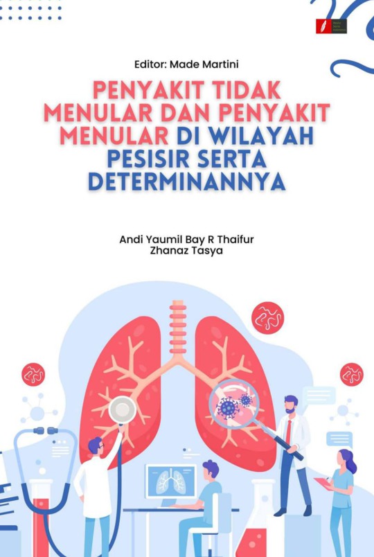 Penyakit Tidak Menular dan Penyakit Menular pada Wilayah Pesisir serta ...