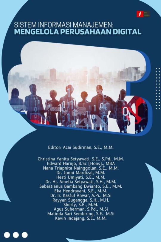 Sistem Informasi Manajemen: Mengelola Perusahaan Digital - Media Sains ...