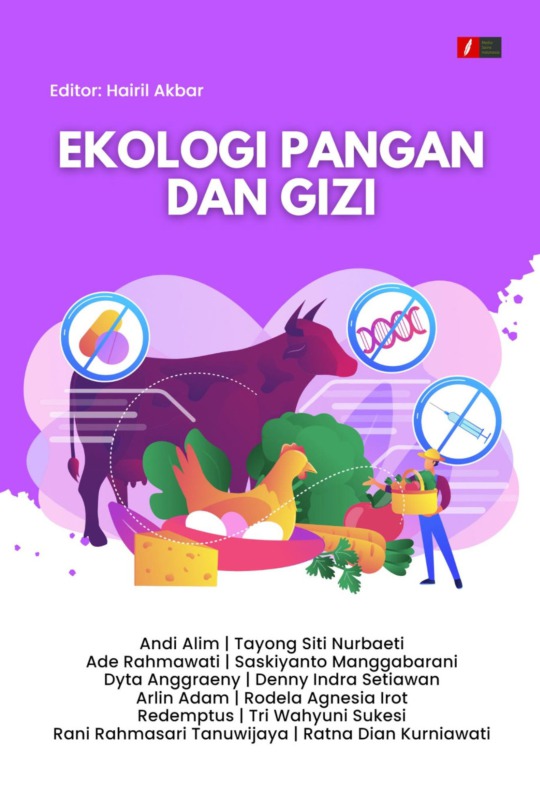Ekologi Pangan dan Gizi - Media Sains Indonesia