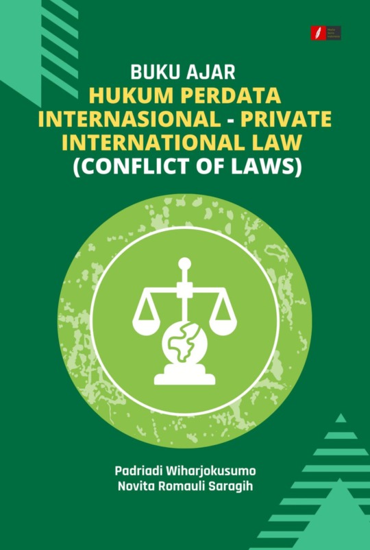 Buku Ajar Hukum Perdata Internasional - Private International Law ...
