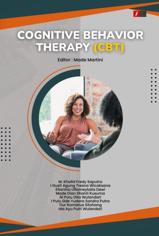 Cognitive Behavior Therapy (CBT) - Media Sains Indonesia
