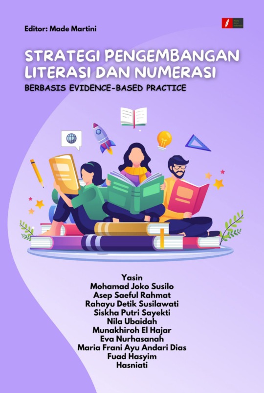 Strategi Pengembangan Literasi Dan Numerasi Berbasis Evidence-Based Practice - Media Sains Indonesia