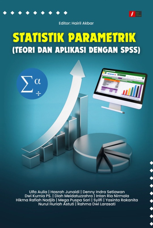 Statistik Parametrik (Teori dan Aplikasi Dengan SPSS) - Media Sains Indonesia