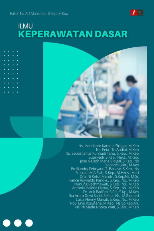 Ilmu Keperawatan Dasar - Media Sains Indonesia
