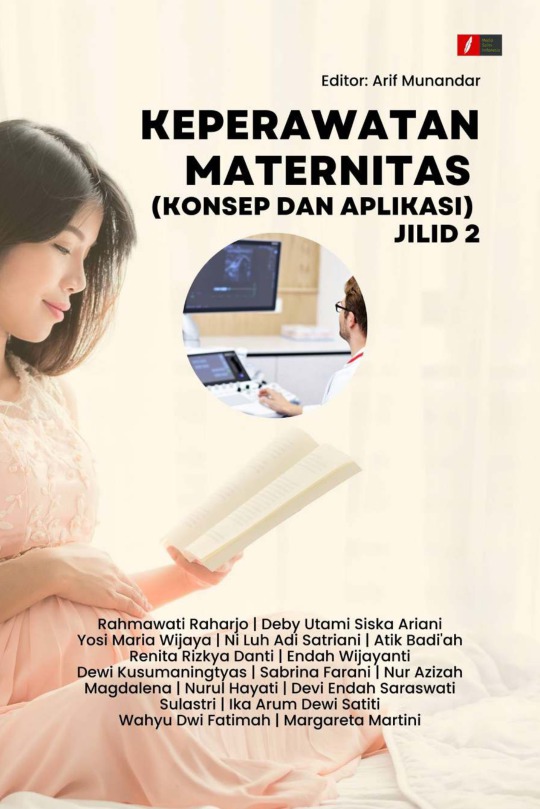 Keperawatan Maternitas (Konsep Dan Aplikasi) Jilid 2 - Media Sains Indonesia