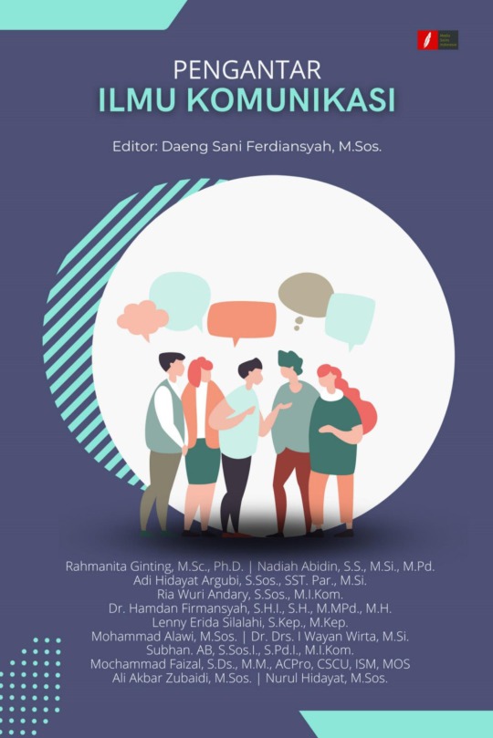 Pengantar Ilmu Komunikasi - Media Sains Indonesia