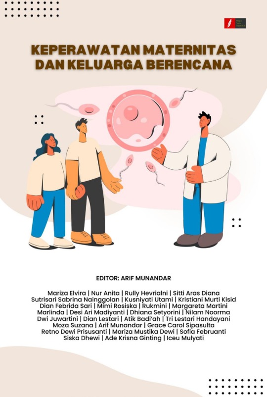 Keperawatan Maternitas dan Keluarga Berencana - Media Sains Indonesia