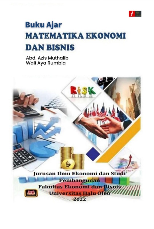 Buku Ajar Matematika Ekonomi dan Bisnis - Media Sains Indonesia
