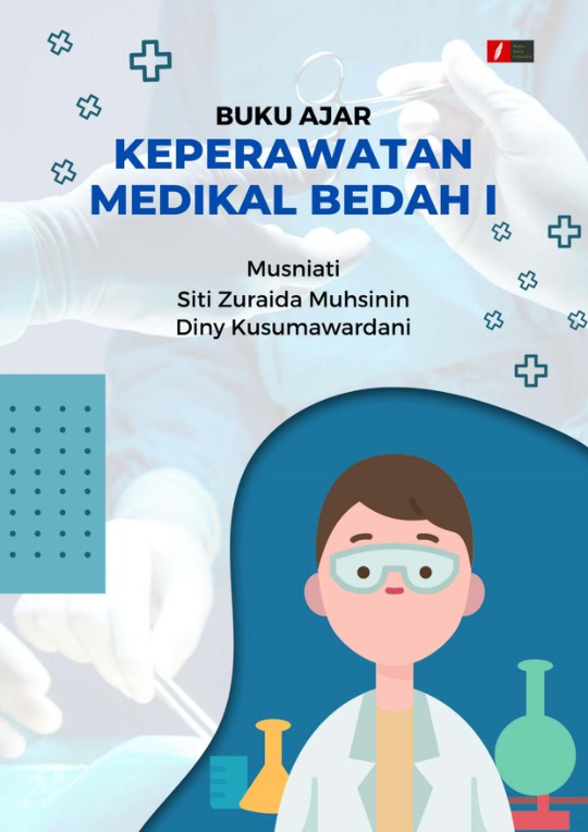 Buku Ajar Keperawatan Medikal Bedah I - Media Sains Indonesia