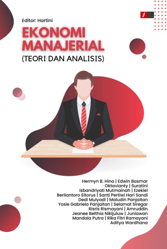 Ekonomi Manajerial (Teori dan Analisis) - Media Sains Indonesia